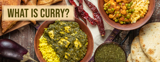 What is Curry – Spices Inc