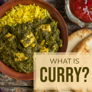 What is Curry – Spices Inc