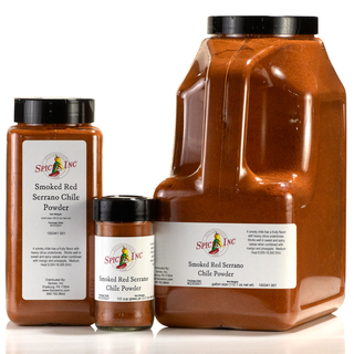 Serrano Powder - Spices Inc.