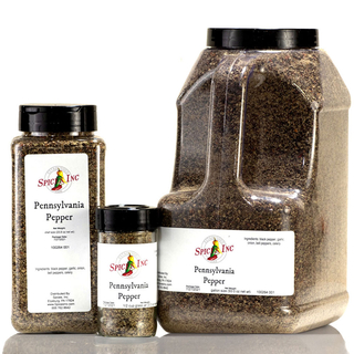 Pennsylvania Pepper - Spices Inc.